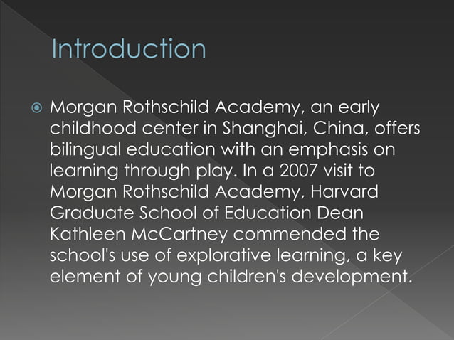 Exploratory Play in Early Childhood Learning | PPTX