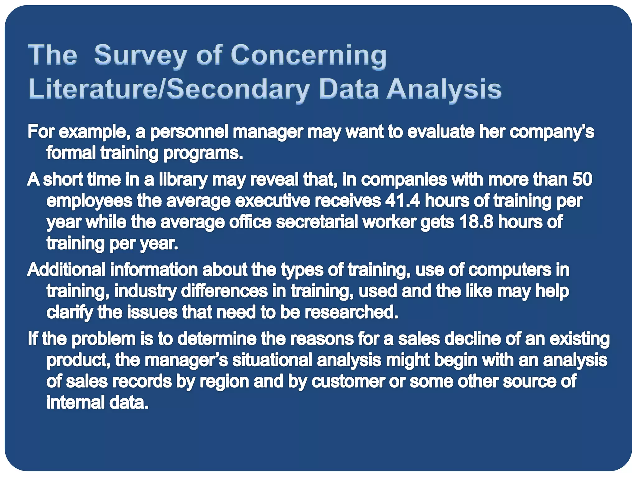 Exploratory Research Design - Meaning and Methods | PPTX