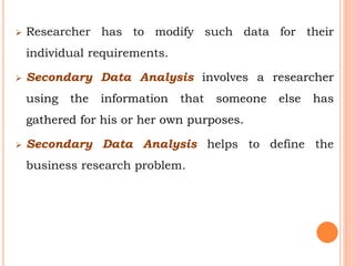 Exploratory Research Design | PPTX