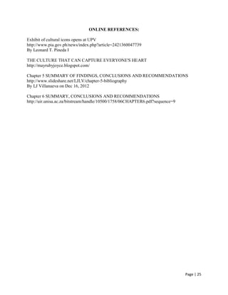 PAN RAMONA: A CULTURAL ICON FOR OZAMIZNON (Content) | PDF