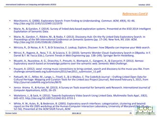 A Survey of Exploratory Search Systems Based on LOD Resources | PPTX