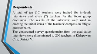 EXPLORATORY SEQUENTIAL DESIGN- SAMPLE.pptx