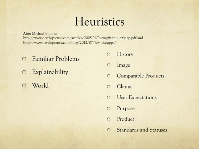 Exploratory Testing For Devs Testers And You Ppt