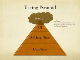 Exploratory testing for devs, testers, and you | PPT