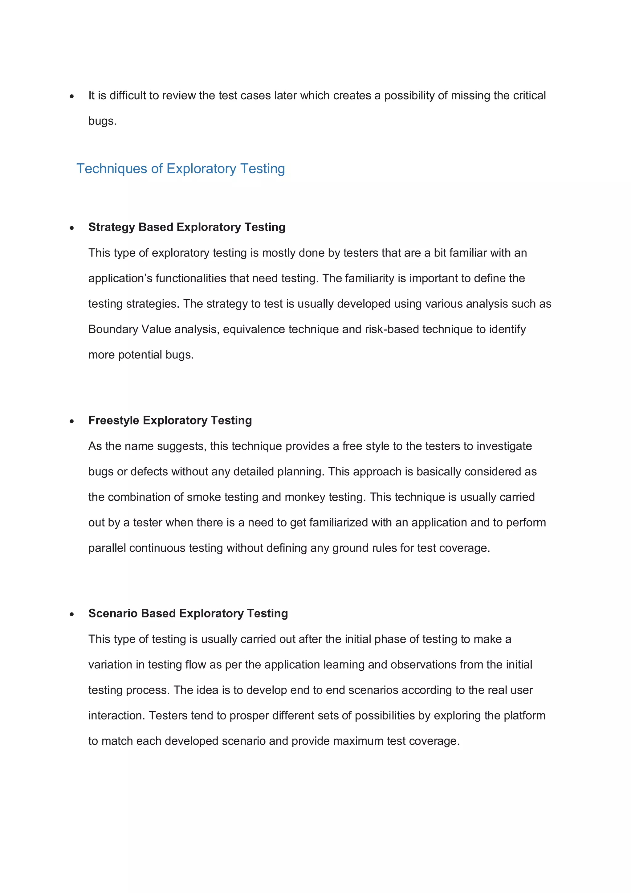 Exploratory Testing, A Guide Towards Better Test Coverage.pdf
