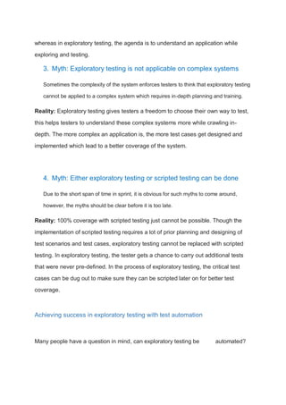 Exploratory Testing, A Guide Towards Better Test Coverage.pdf