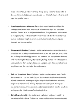 Exploratory Testing, A Guide Towards Better Test Coverage.pdf