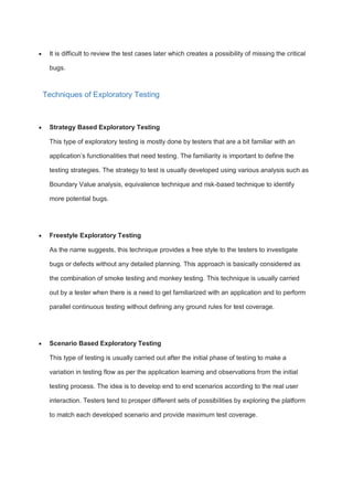 Exploratory Testing, A Guide Towards Better Test Coverage.pdf