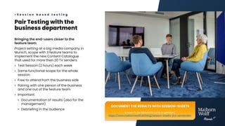 Exploratory testing and Dev Ops - best friends? | PPTX | Web ...