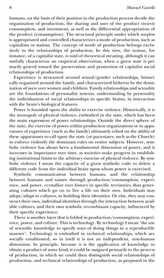 Exploratory theory network_society_castells | PDF