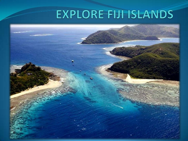 Explore Fiji Islands