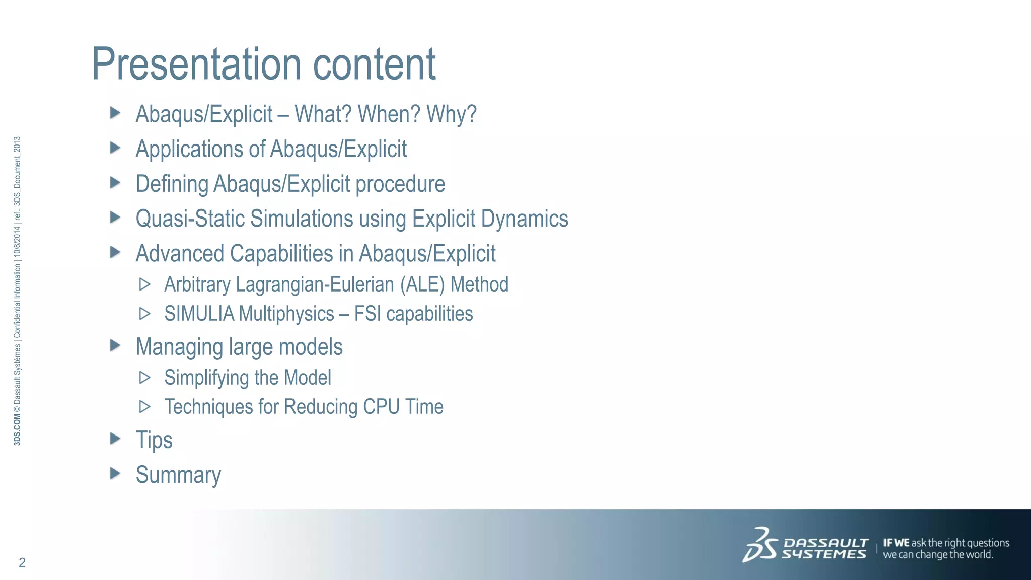 Explore Abaqus-Explicit Techniques.pdf