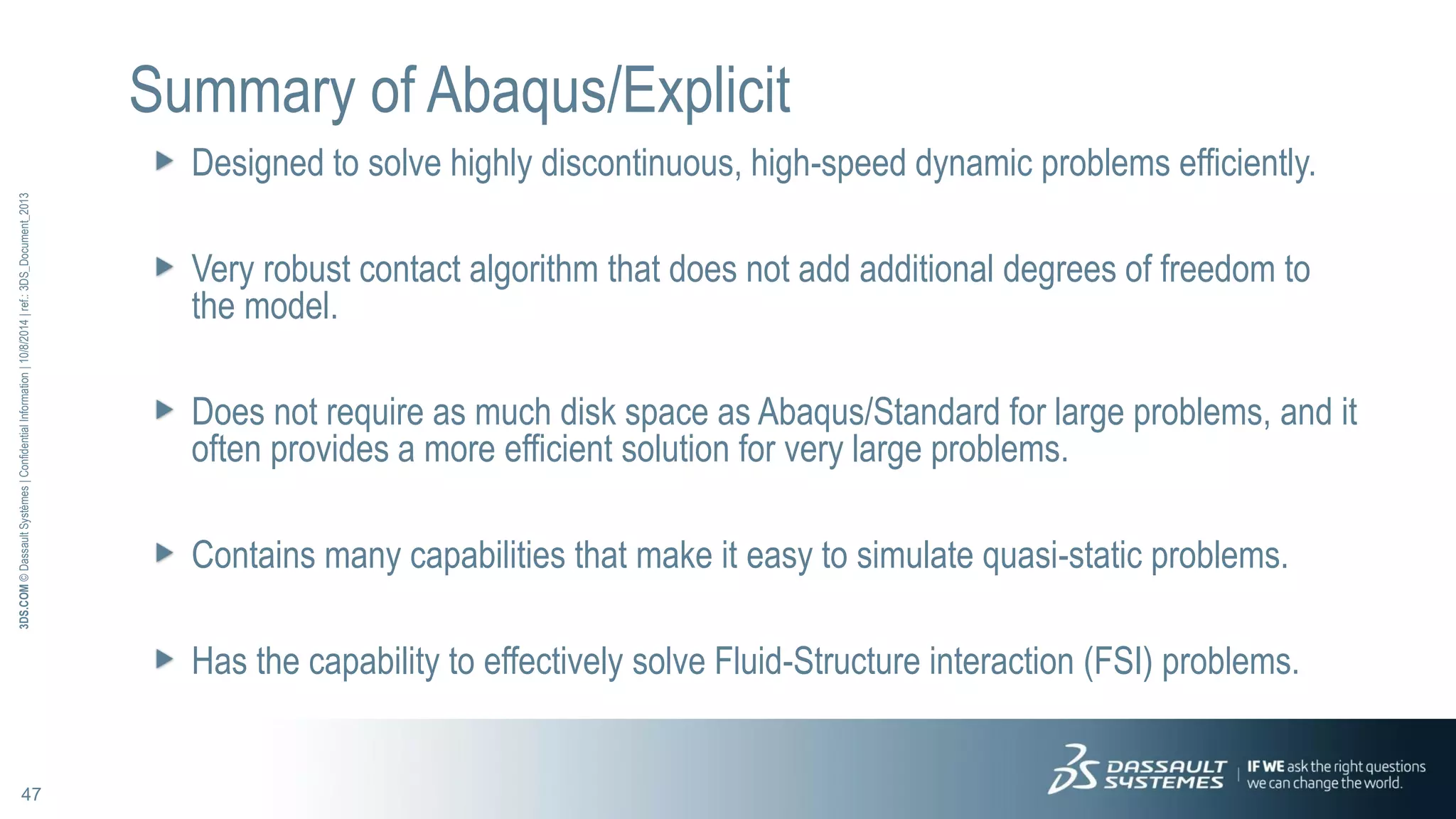 Explore Abaqus-Explicit Techniques.pdf