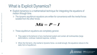 Explore Abaqus-Explicit Techniques.pdf
