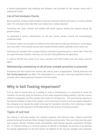 Explore Affordable & Accurate Soil Testing Equipment.pdf