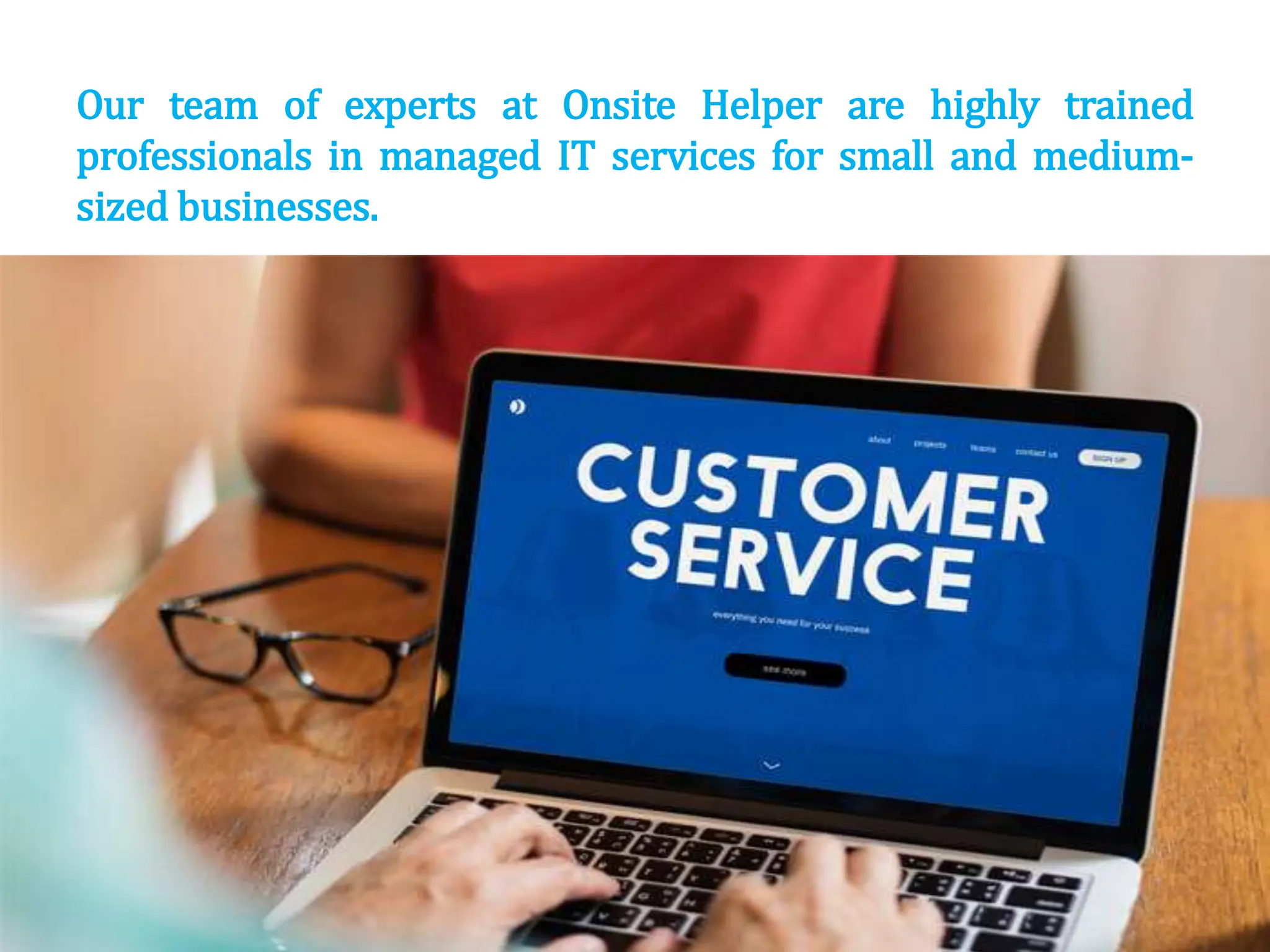 Explore and Apply Managed IT Services Australia in Your Business | PPTX