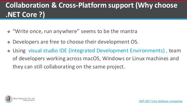 Explore Core 30 Features