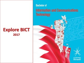 Explore BICT Presentation | PPT