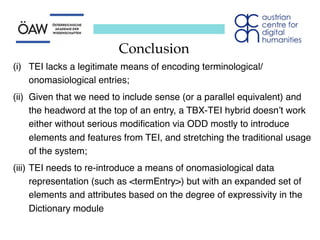 Exploring data models for heterogenous dialect data: the case of e xplore.bread.AT! | PDF ...