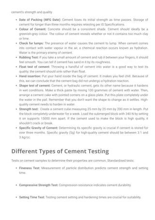 Explore Cement Testing Equipment for Stronger Structures.pdf