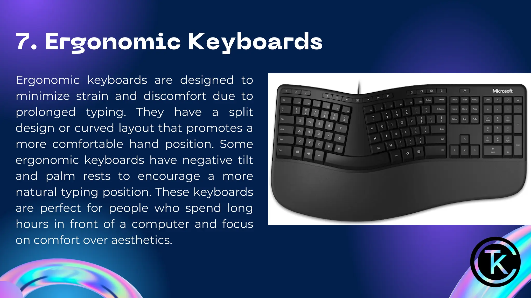Explore Different Types of Keyboard- A Complete Guide | PPT