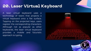Explore Different Types of Keyboard- A Complete Guide | PPT