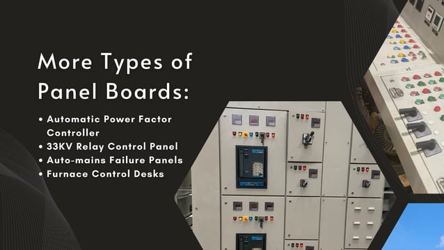 Explore Different types of Panel Boards in India.pdf