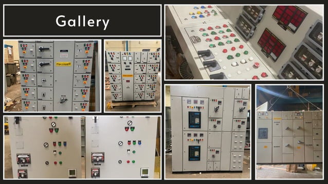 Explore Different types of Panel Boards in India.pdf