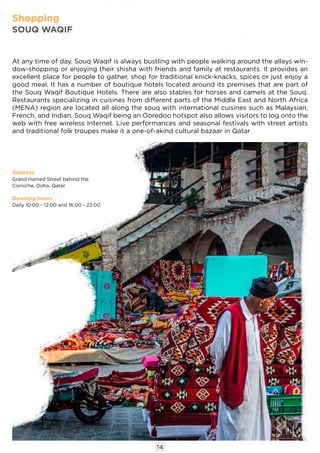 Explore doha WISE 2019 | PDF