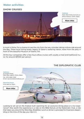 Explore doha WISE 2019 | PDF