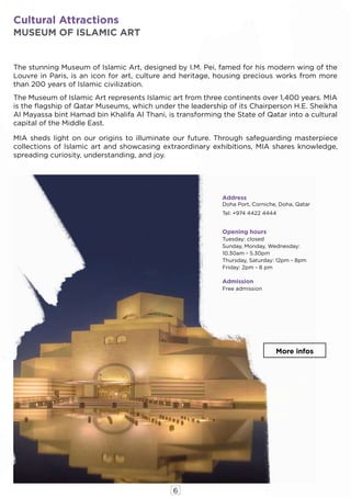 Explore doha WISE 2019 | PDF