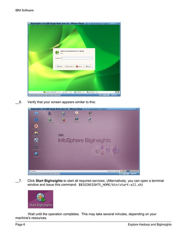 Big Data: Explore Hadoop and BigInsights self-study lab | PDF