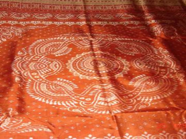 Explore handlooms of odisha | PPTX