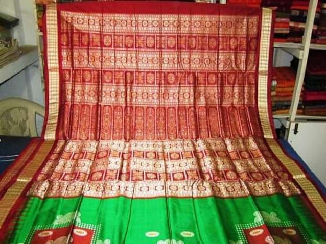 Explore handlooms of odisha | PPTX