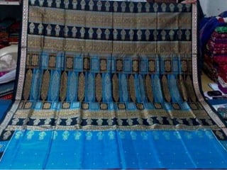 Explore handlooms of odisha | PPTX