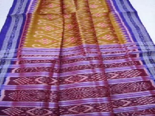 Explore handlooms of odisha | PPTX