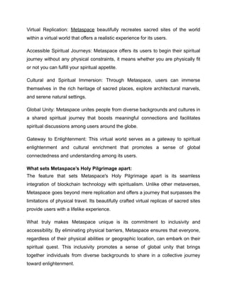 Explore Holy Sites of the World with Metaspace.pdf