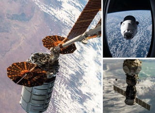 Explore Humans in Space on the International Space Station. | PDF
