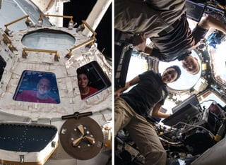 Explore Humans in Space on the International Space Station. | PDF
