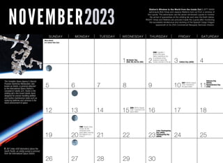 Explore Humans in Space on the International Space Station. | PDF