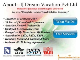 Explore india presentation | PPTX