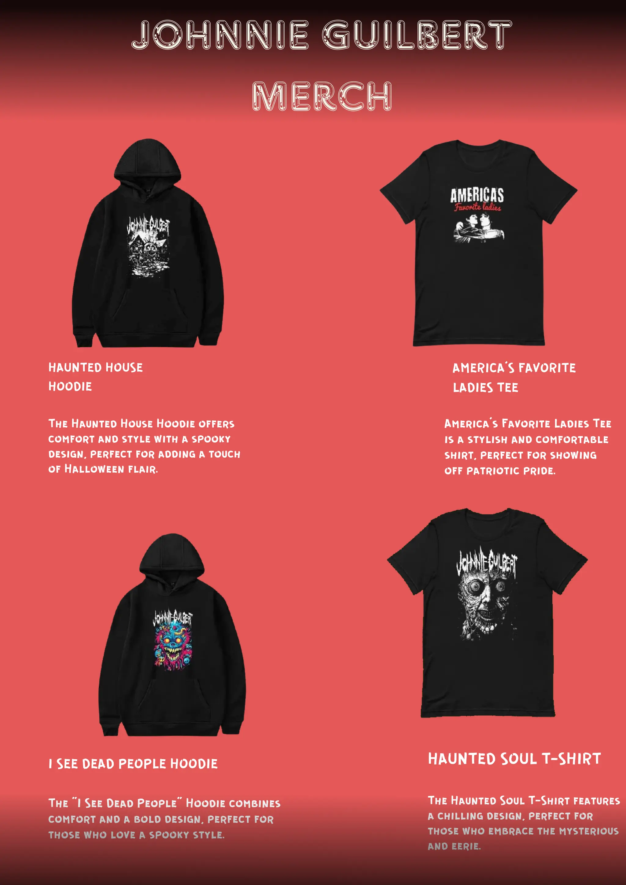 Explore Johnnie Guilbert’s Emo-Pop Merchandise.pdf