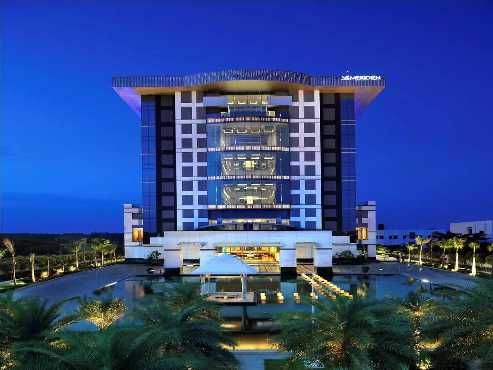 Explore le meridien coimbatore | PPT