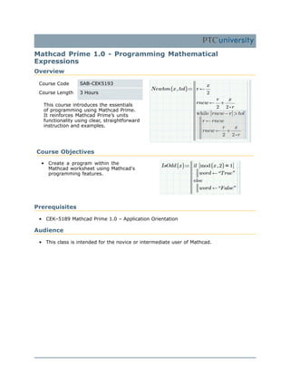 Explore Mathcad - The Ultimate Tool for Engineering Calculations.pdf