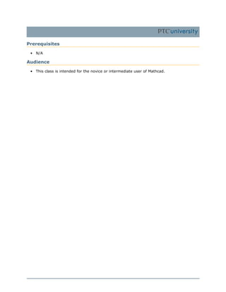 Explore Mathcad - The Ultimate Tool for Engineering Calculations.pdf