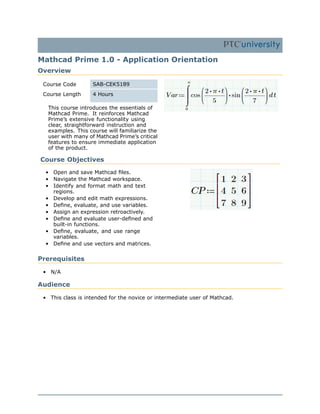 Explore Mathcad - The Ultimate Tool for Engineering Calculations.pdf