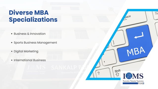 Explore MBA Courses List, Specializations & Types of MBA Degrees | PPT