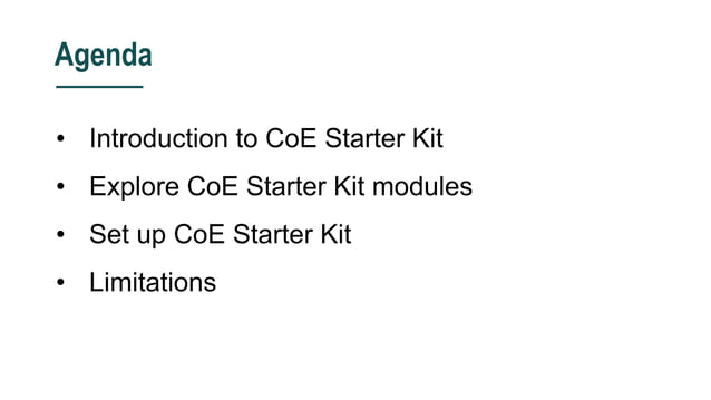 Explore Microsoft Power Platform Center of Excellence | PPTX | Cloud ...