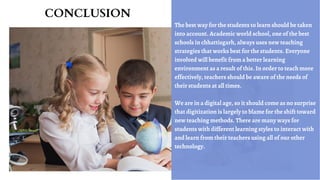 Explore new age learning formats with Best school in Chhattisgarh pdf.pdf