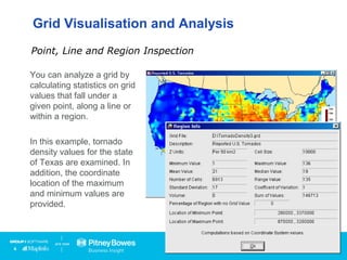 Explore new dimensions with MapInfo Vertical Mapper | PPT